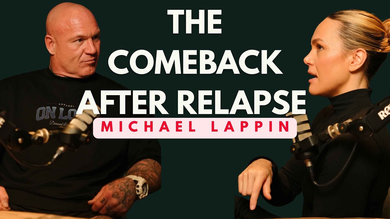 Michael Lappin: The Comeback After Relapse - YouTube