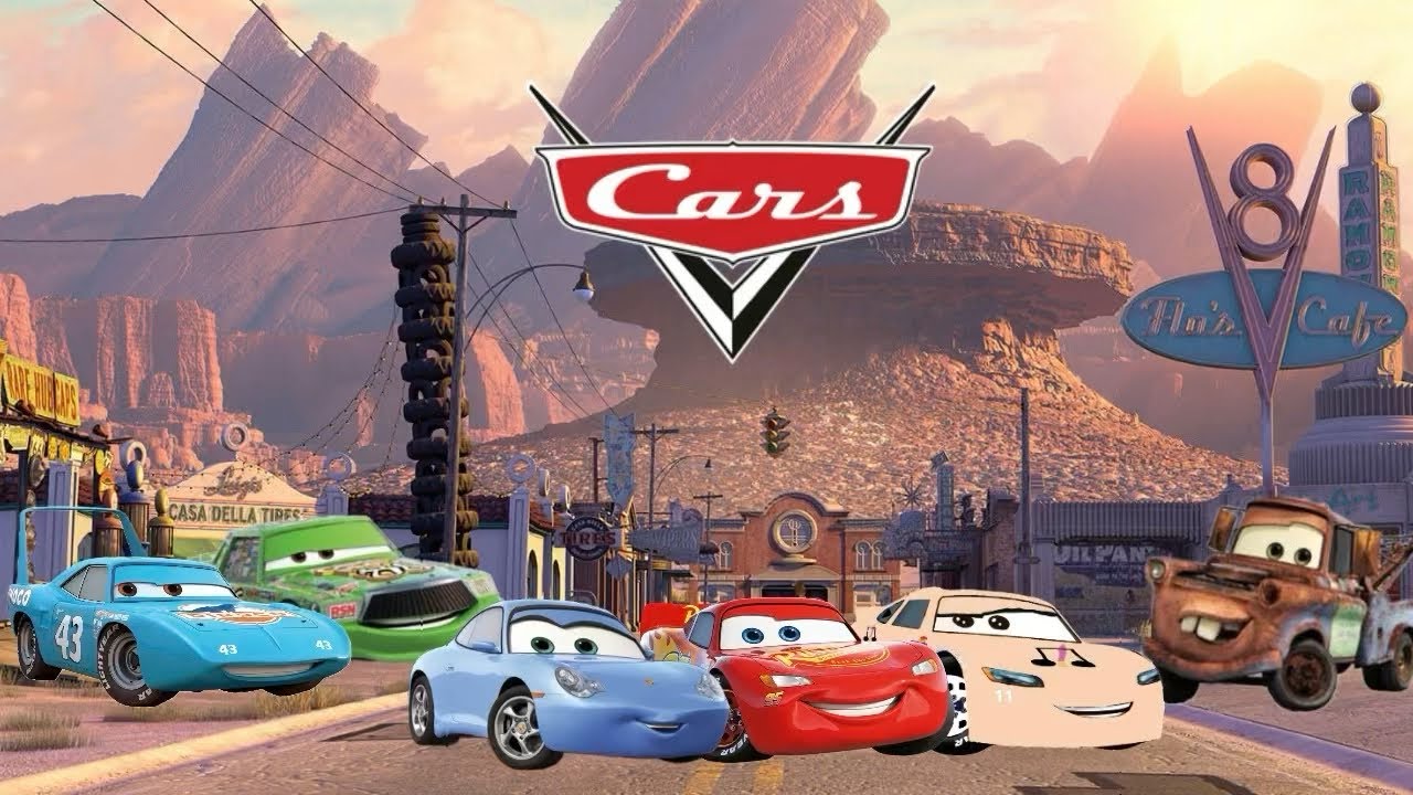Pixar Cars Sketch Segment #2 - Meet Sydney Mackey - YouTube