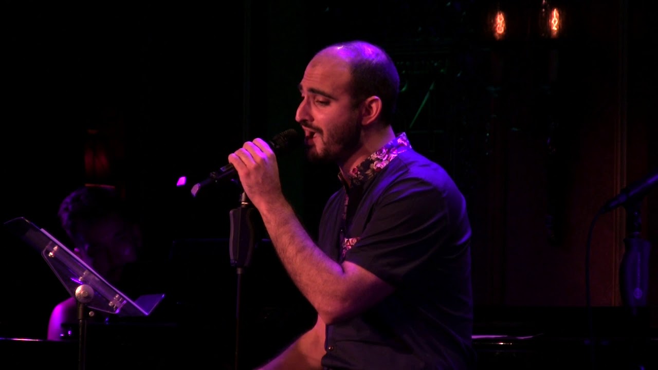 Nathan Lucrezio - "Winner Takes It All" (54 Sings ABBA) - YouTube