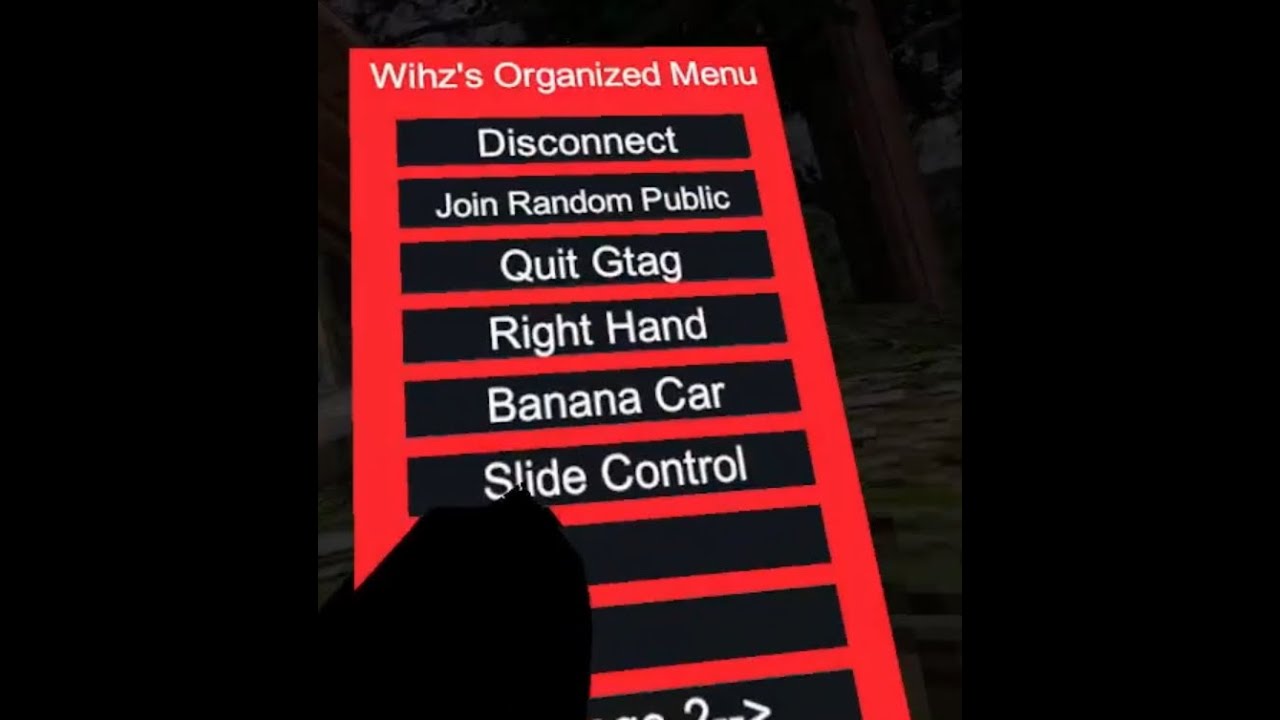 the best mod menu? - YouTube