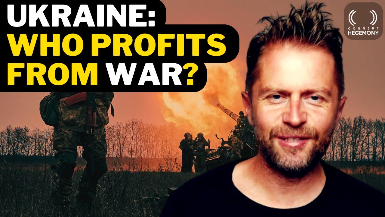 Ukraine: Who profits from war? |14 - YouTube