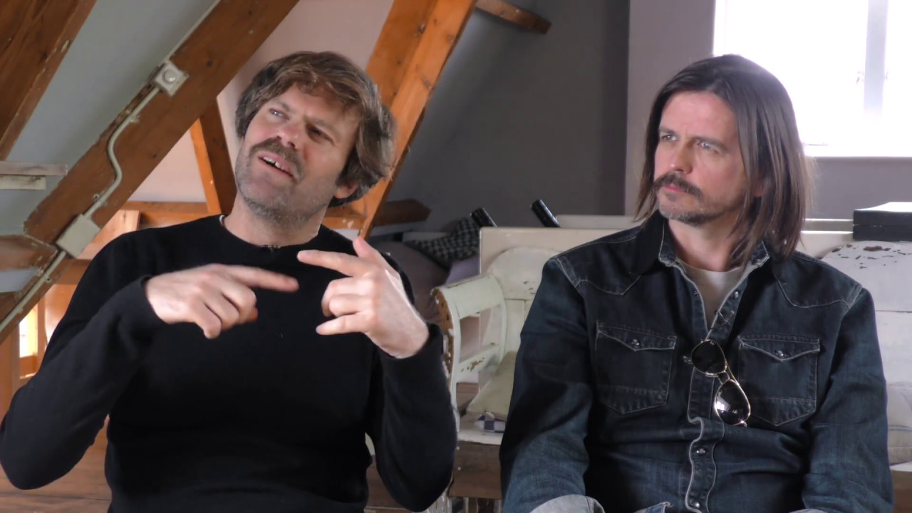 Slowdive interview - Neil Halstead and Simon Scott (part 2) - YouTube