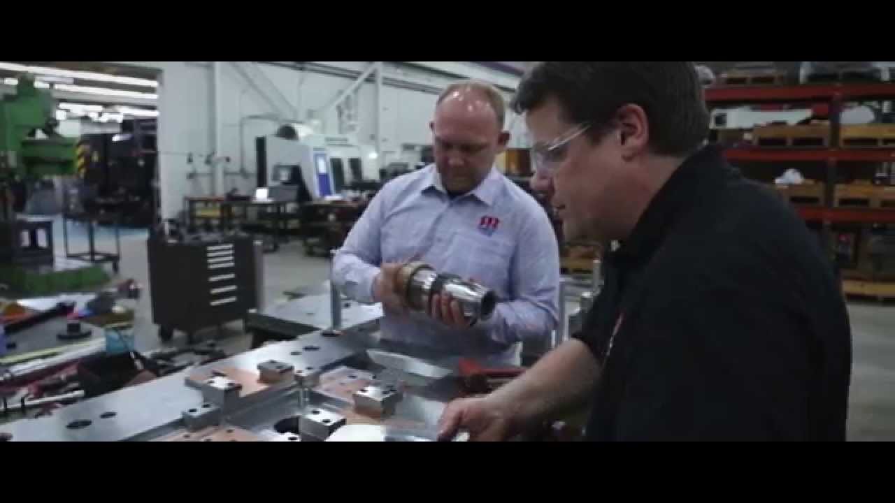 Omega Tool Inc. - YouTube