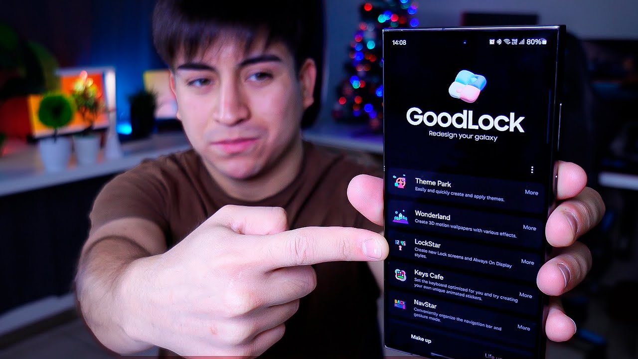 Good Lock: LockStar, Personaliza La Pantalla De Bloqueo De Tu Galaxy ...