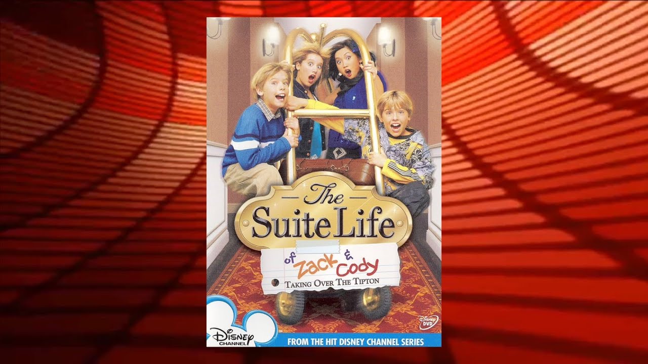 The Suite Life of Zack & Cody: Taking Over the Tipton 2006 DVD Overview ...