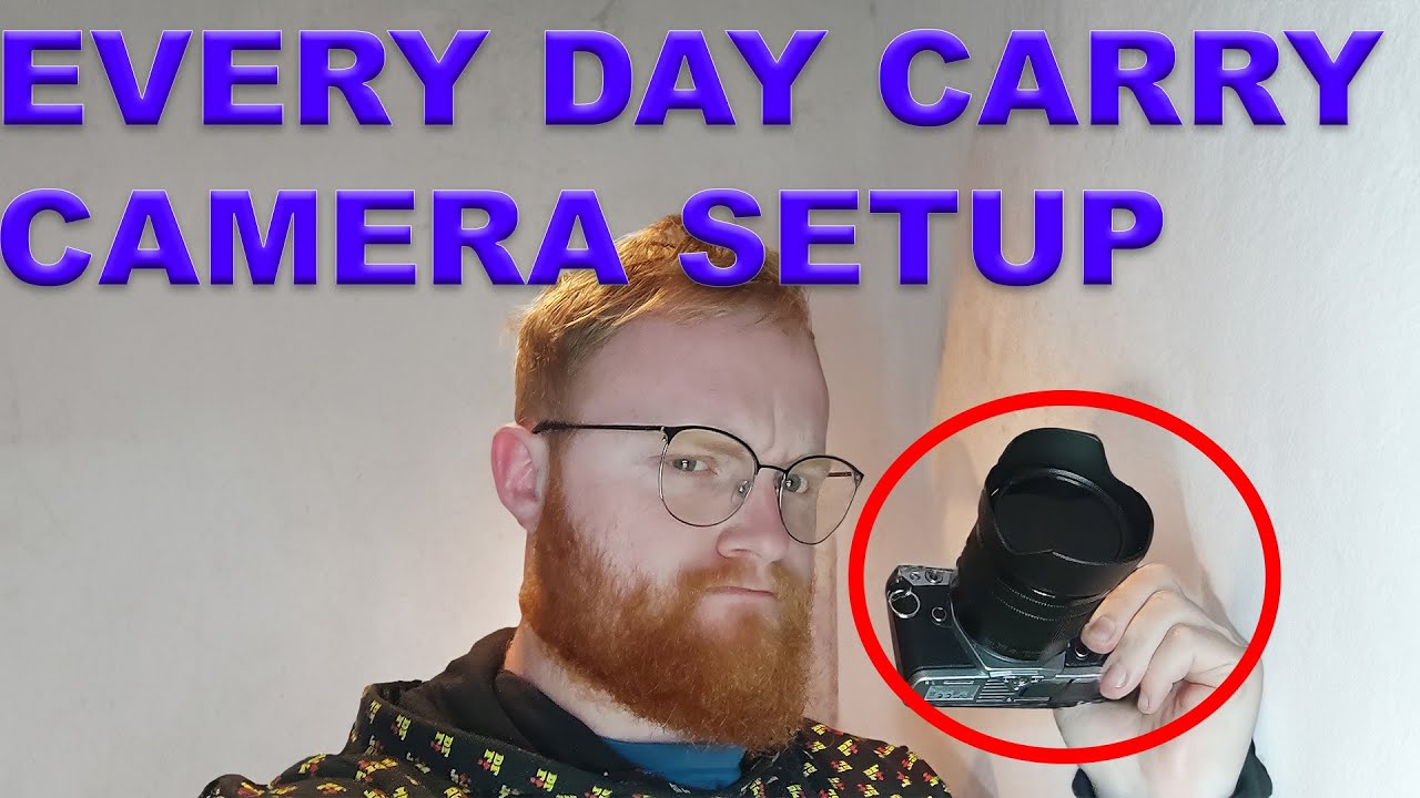 Why You NEED an Every Day Carry Camera - YouTube