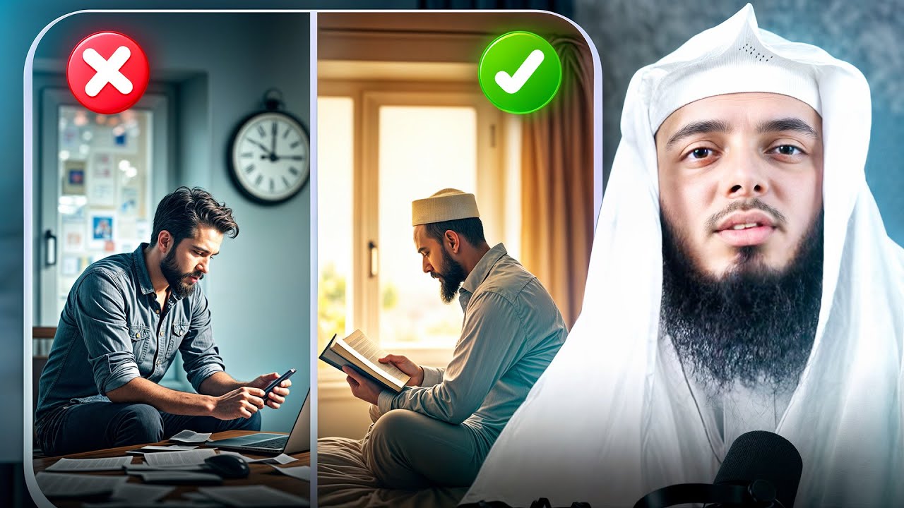How to Memorize the Quran with a Busy Schedule | Ust. Dawoud Yahya | re ...