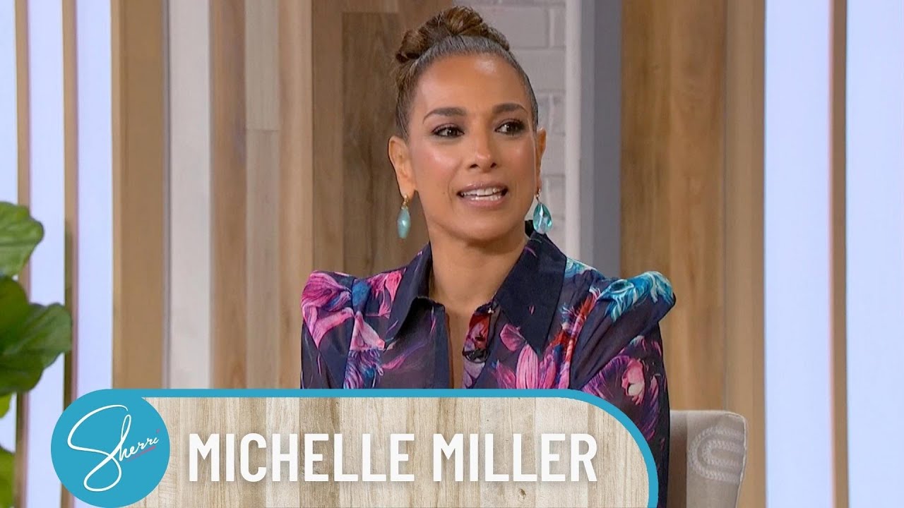 Michelle Miller’s Search for “Belonging” | Sherri Shepherd - YouTube