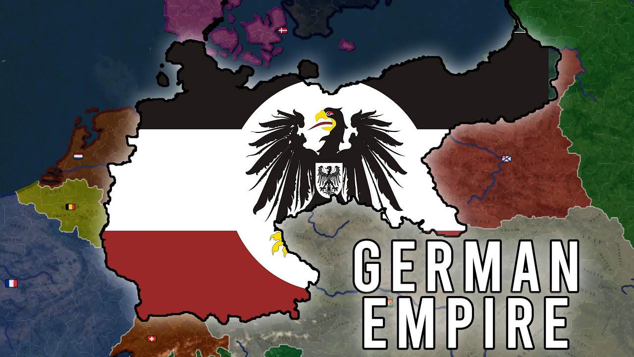 Age of History 3: Form German Empire in Bloody Europe 2 MOD - YouTube