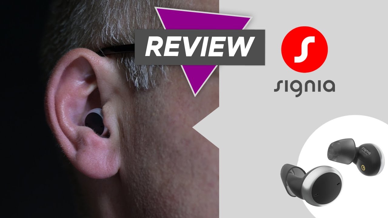 Review: Signia Active - YouTube