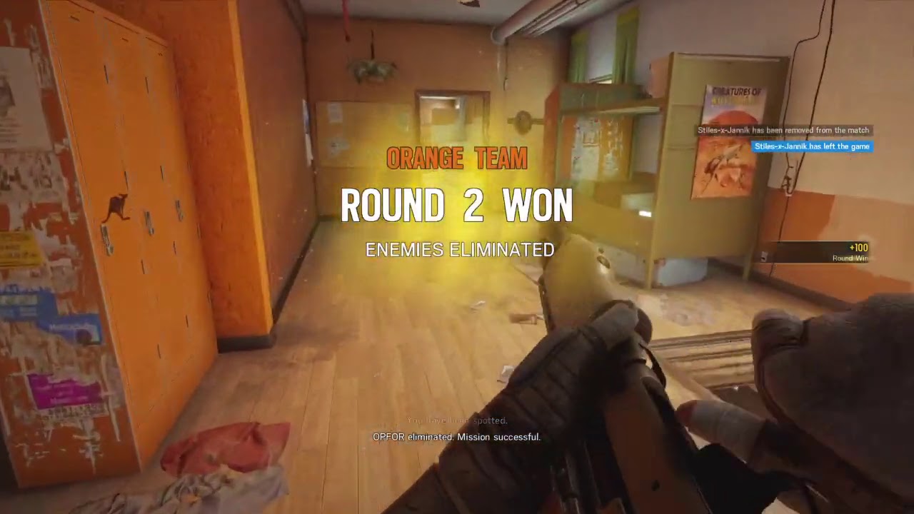 R6 vote kick - YouTube