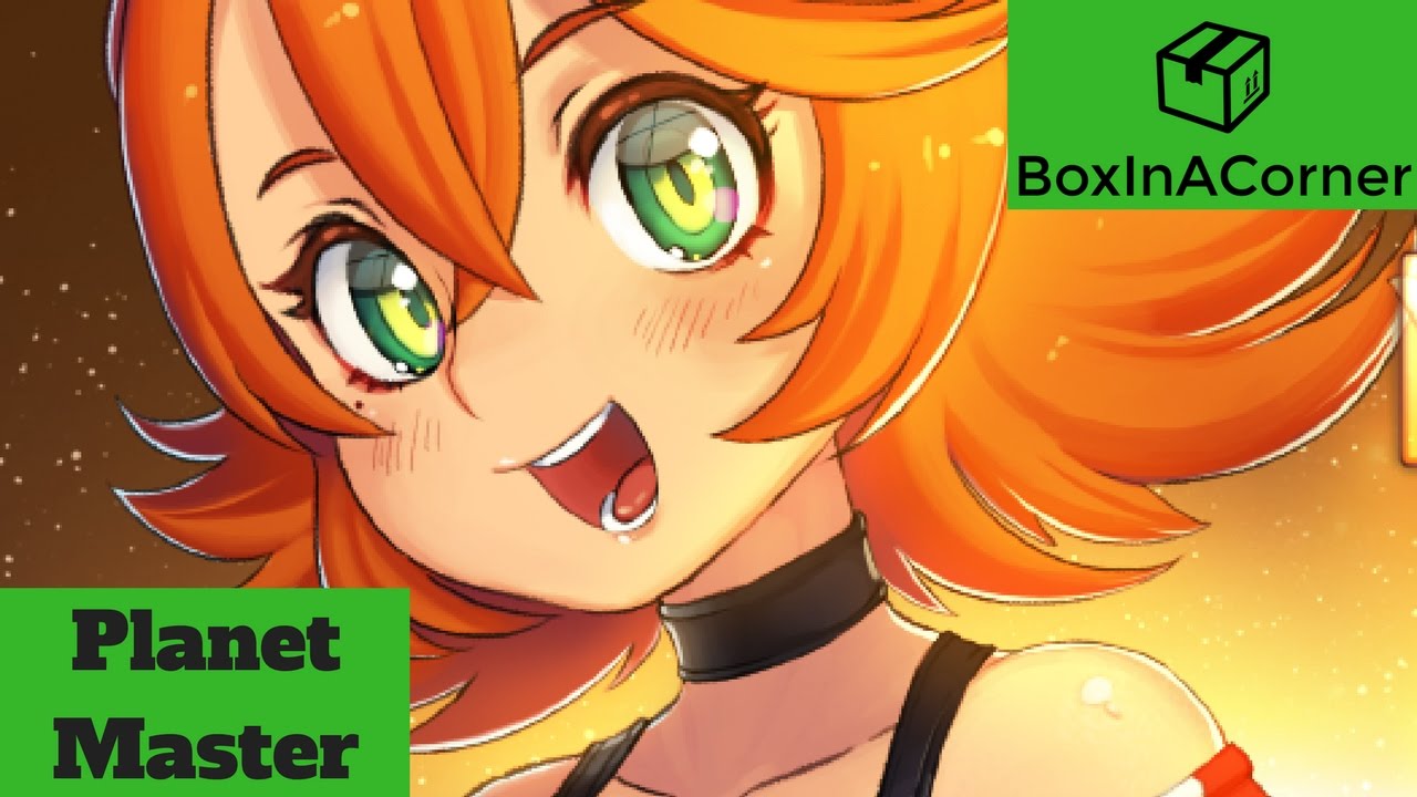 Android Gaming - Planet Master (MistGame) Overview - YouTube