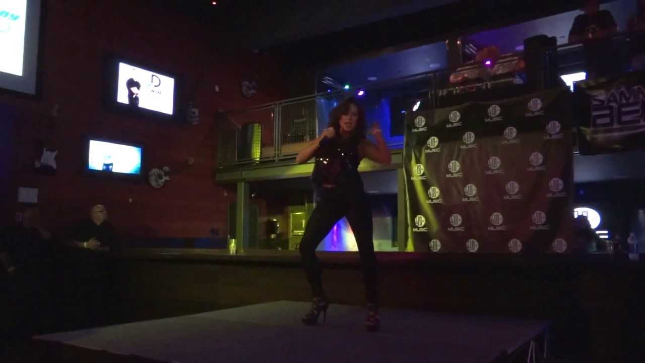 Jackie Madden 418 Music Anniversary Party - Taste - YouTube