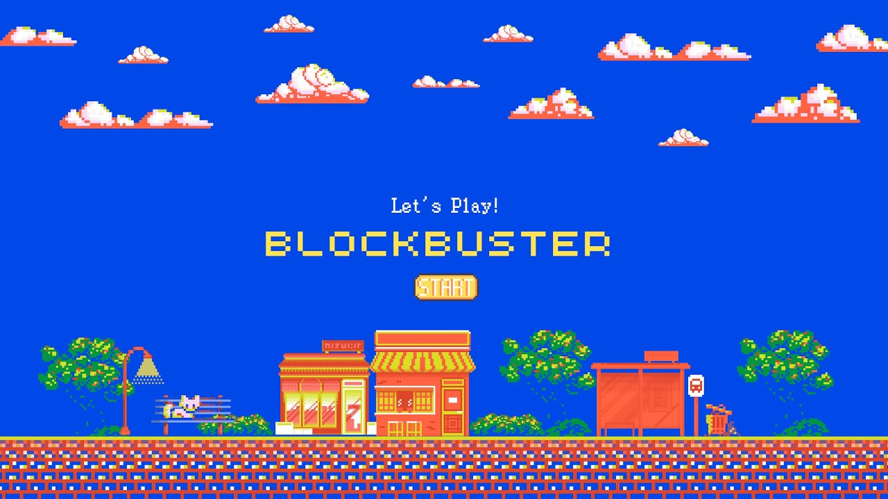 BlockBuster Live Stream - YouTube