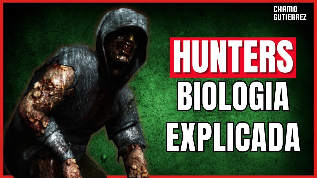 HUNTERS - Transformacion y Biologia Explicada - El Hunter de Left 4 ...