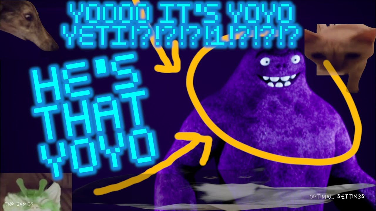 Maze of Bouncy Bear 2???? Bro owns like 2 mazes??? YOOOO OMG YOYO YETI ...