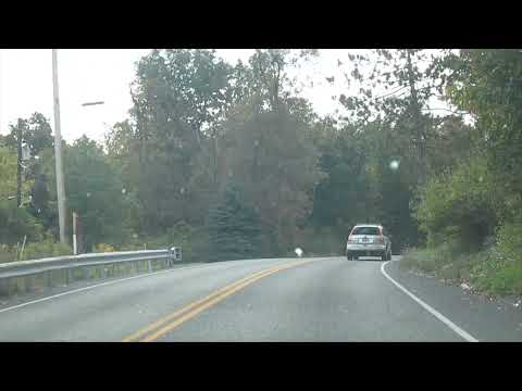 PA 869 WB (Brumbaugh Mtn. Rd.) from PA 867 to I-99/US 220 @ Exit 7 (St. Clairsville/Osterburg)