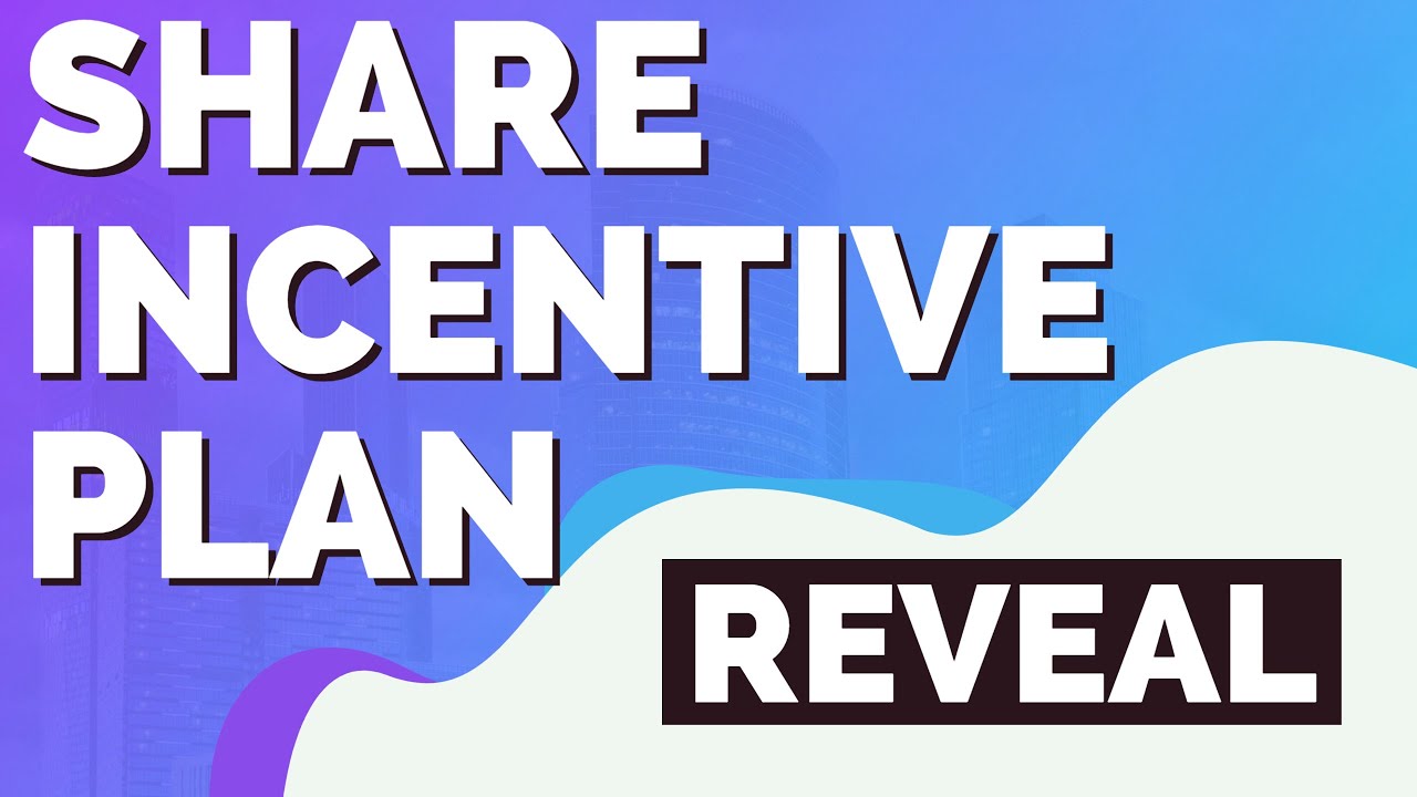 My Share Incentive Plan Portfolio Reveal UK - YouTube