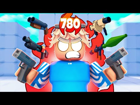 Ich WERDE der BESTE SPIELER in ROBLOX RIVALS!