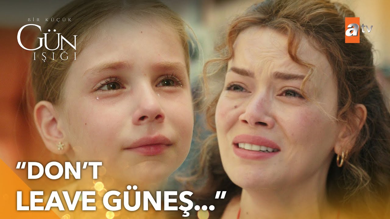 Don't leave Güneş... - Bir Kucuk Gun Isigi @BirKucukGunisigi - YouTube