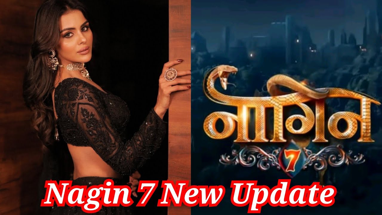 Nagin Series Ke Neya Season Ki Update - YouTube