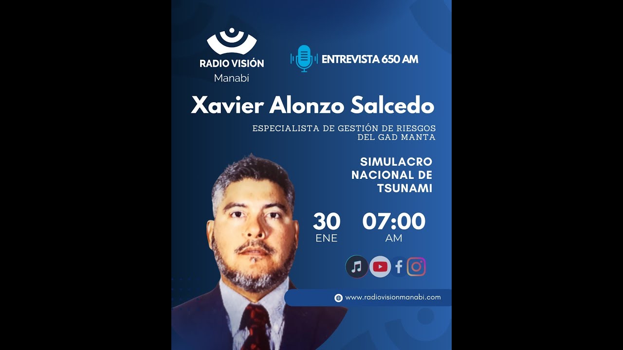Entrevista a Xavier Alonzo Salcedo - YouTube