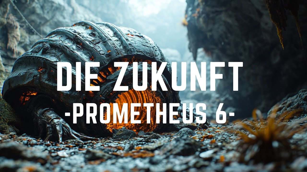 Die Zukunft [Prometheus-6] - Ambient Sci Fi / Fantasy Music - YouTube