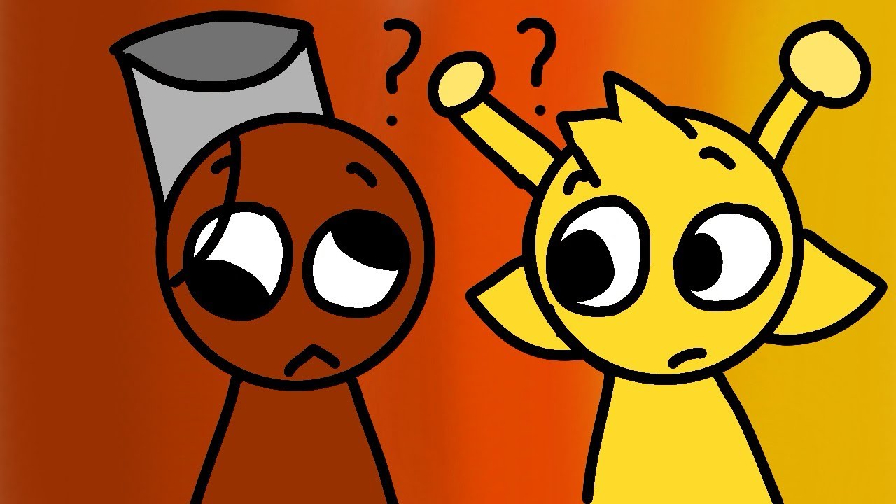 Brud and Simon animation test! - YouTube