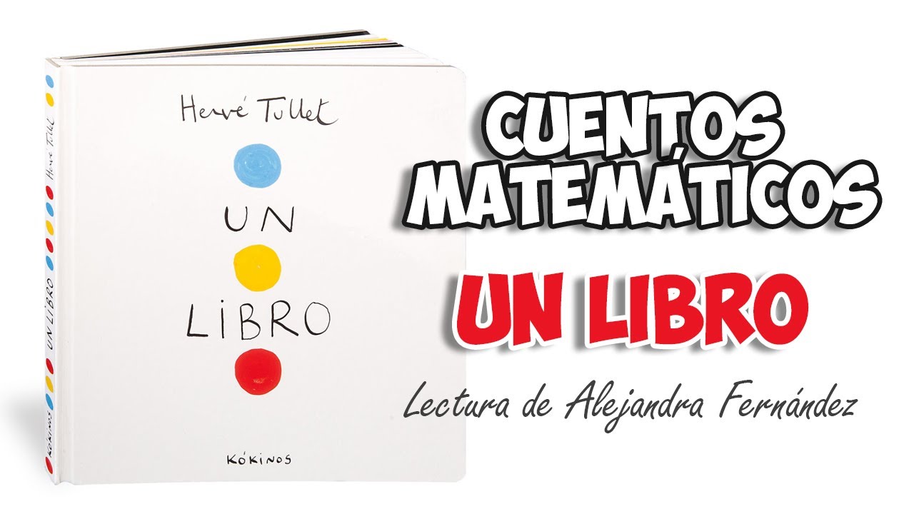 Cuentos Matemáticos | Un libro - YouTube