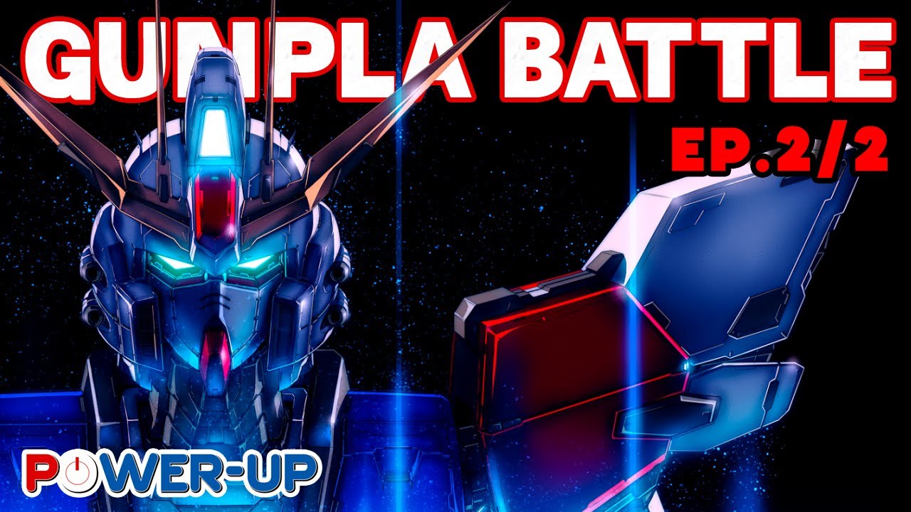 EP.29 Return To Gundam World : Gunpla Battle Episode 2/2 Build ...