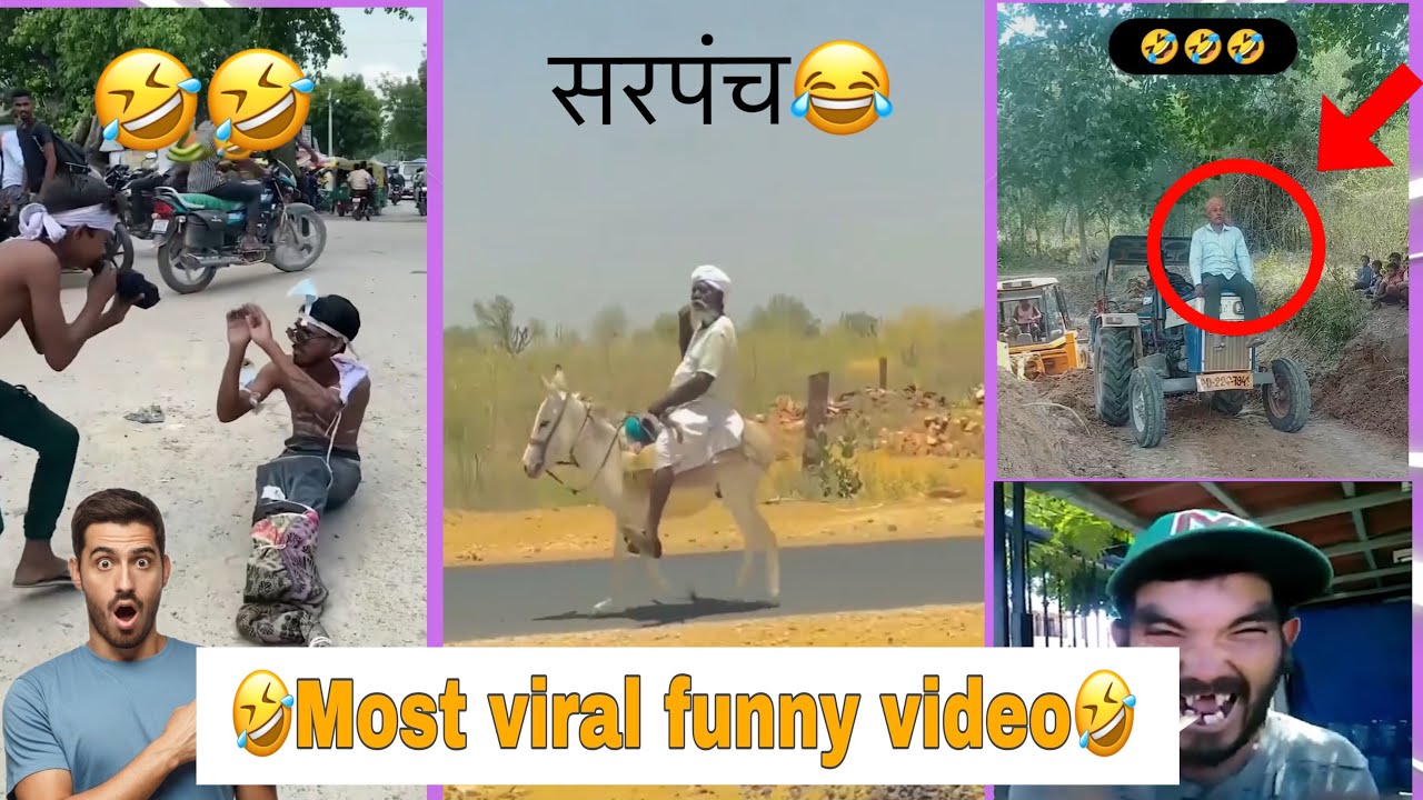 Most viral funny videos🤣 | crazy fail video #fail #failarmy - YouTube