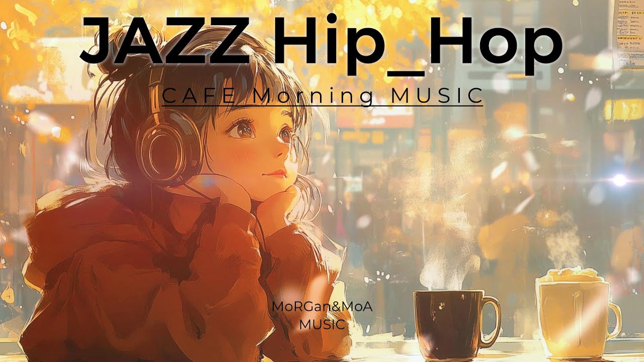 1 Hour Spring Morning Cafe Music🎶 - Relaxing and Calming - YouTube