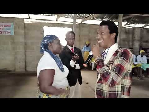 mount Sinai HQT, instant healing/miracle happened with amb TS Green ...