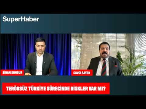 Savcı Sayan: Abdullah Öcalan'a Hak Etmediği Bir Yetki Veriliyor. 