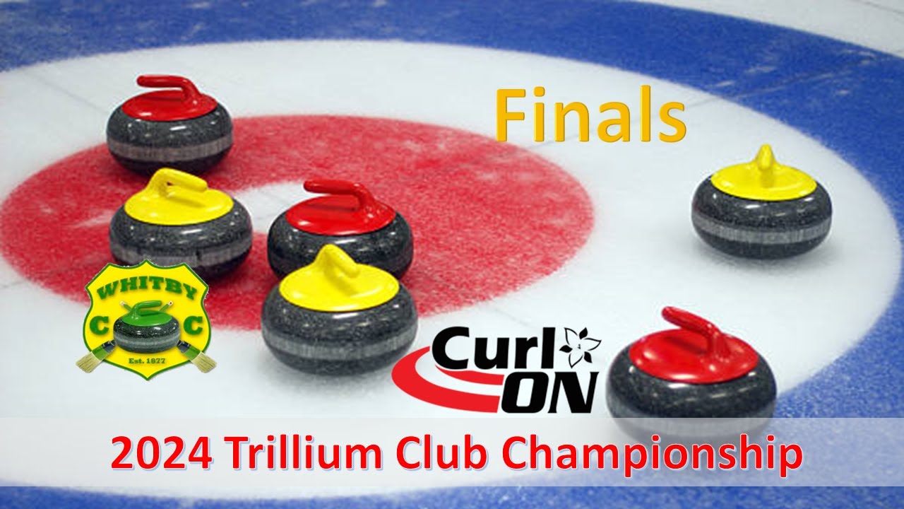 CurlOn Trillum Series Championship Finals - Draw 7 - Miller vs Bolton ...