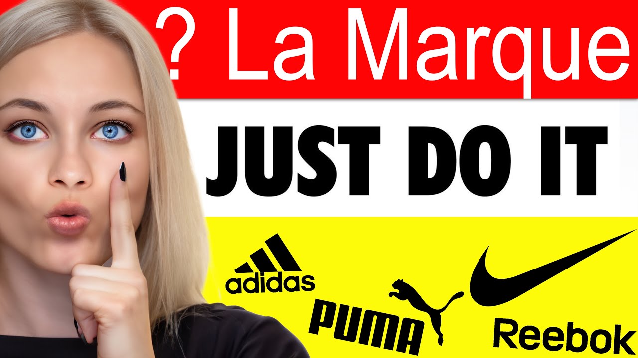 Pourras-tu deviner tous ces SLOGANS de MARQUES ! 🔍🔐 - YouTube