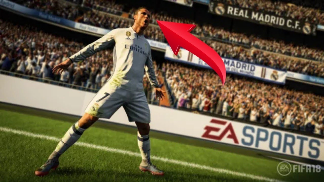 FIFA 17 PS3 - Cristiano Ronaldo Goal & Celebrations - YouTube