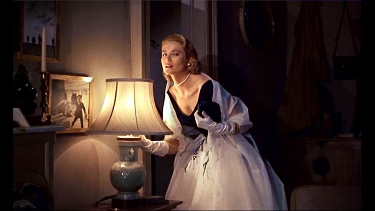 Symbolism in Hitchcock's Rear Window - Light and Darkness - YouTube