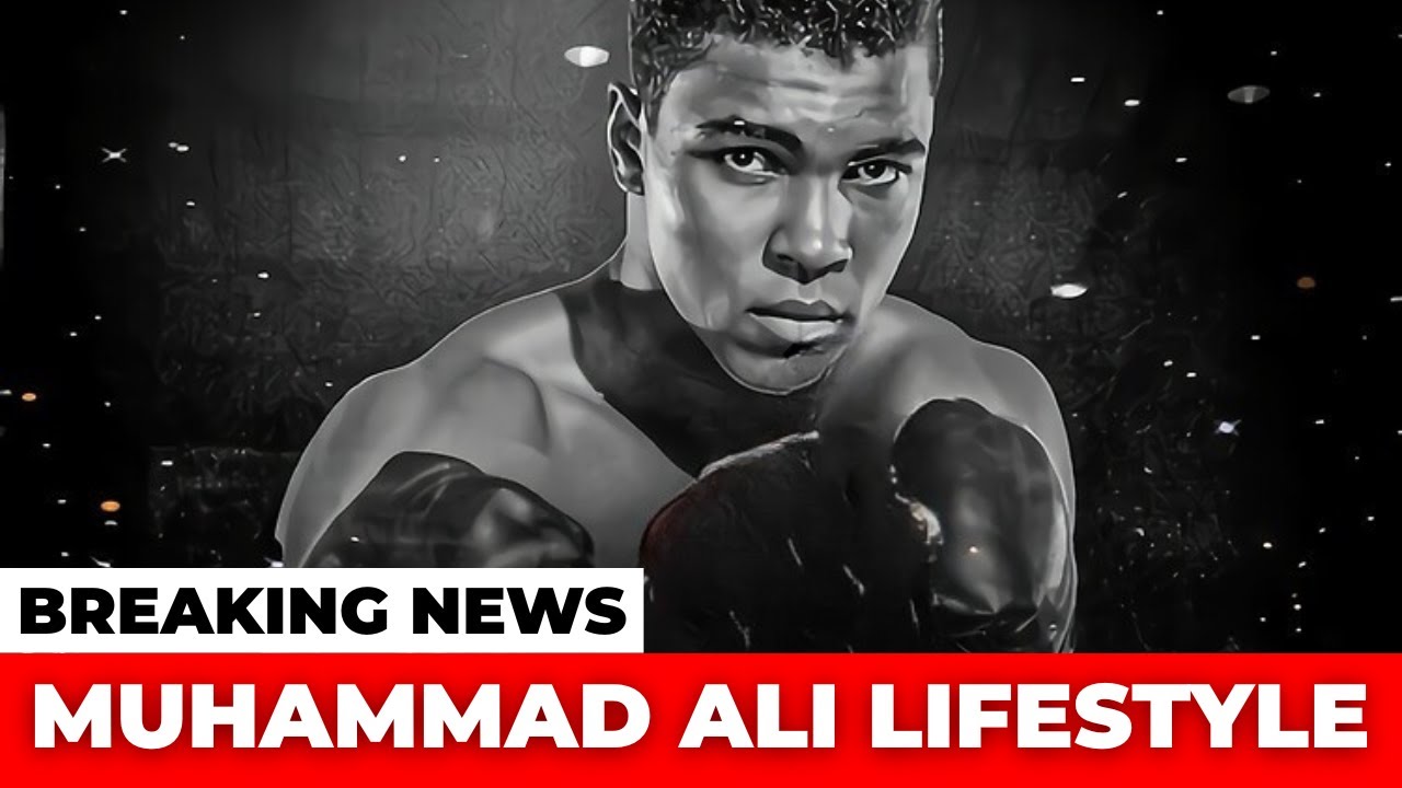 What They Don't Tell You About Muhammad Ali's Life | Muhammad Ali ...