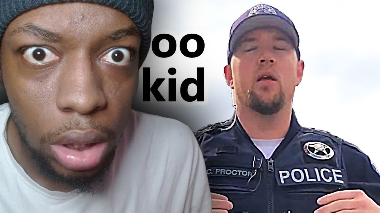 When Corrupt Cops Regret Messing With a TEEN GENIUS | REACTION - YouTube