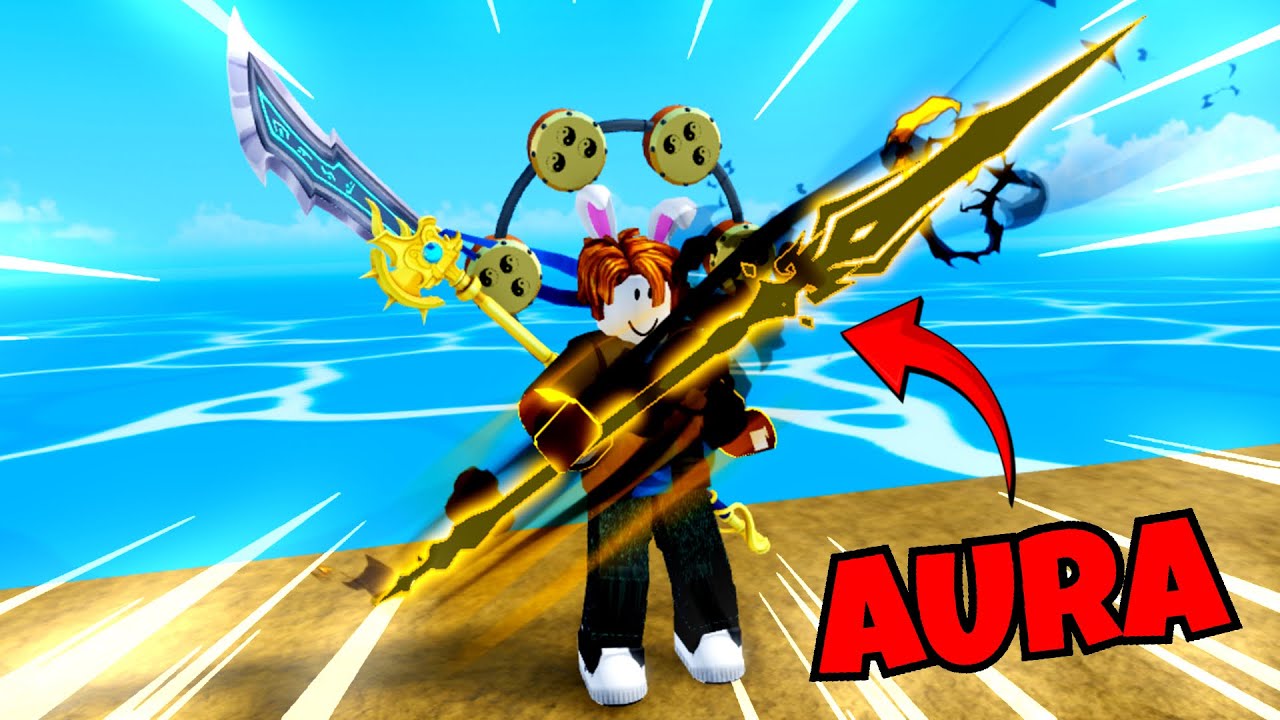 FINALLY I OPENED MY AURA | BLOX FRUIT GAMEPLAY - YouTube