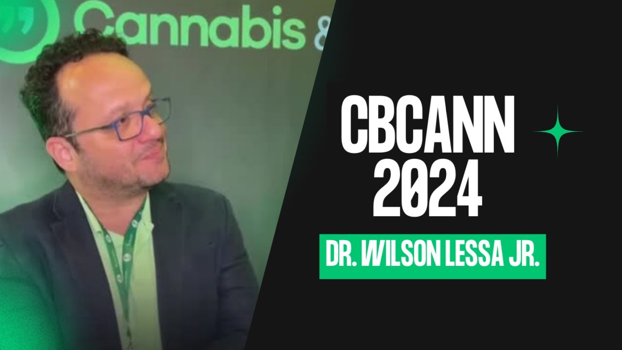 Dr. Wilson Lessa Jr. Psiquiatra e Forense - CBCANN 2024 - YouTube