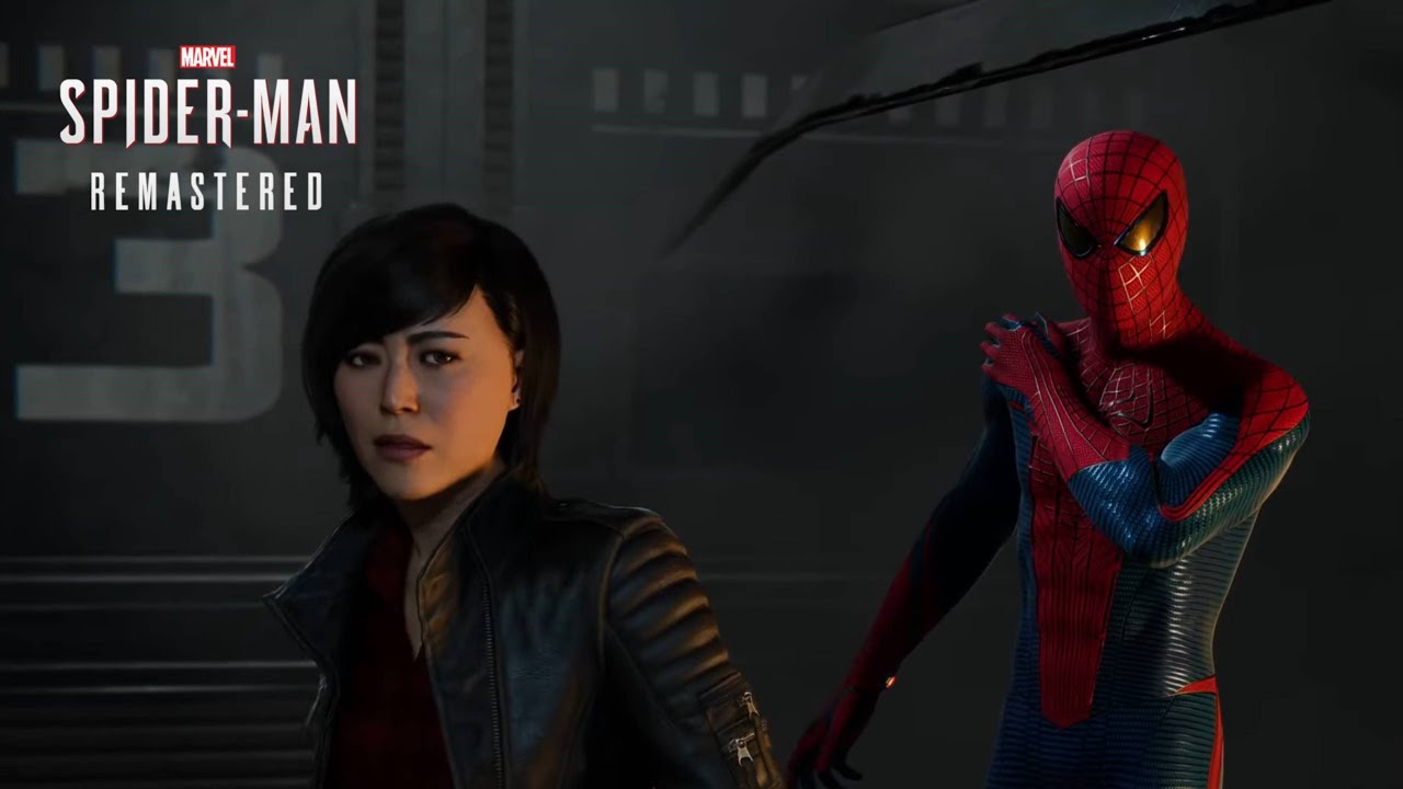 Marvel's Spider-Man Remastered Chill Stream #7 - YouTube