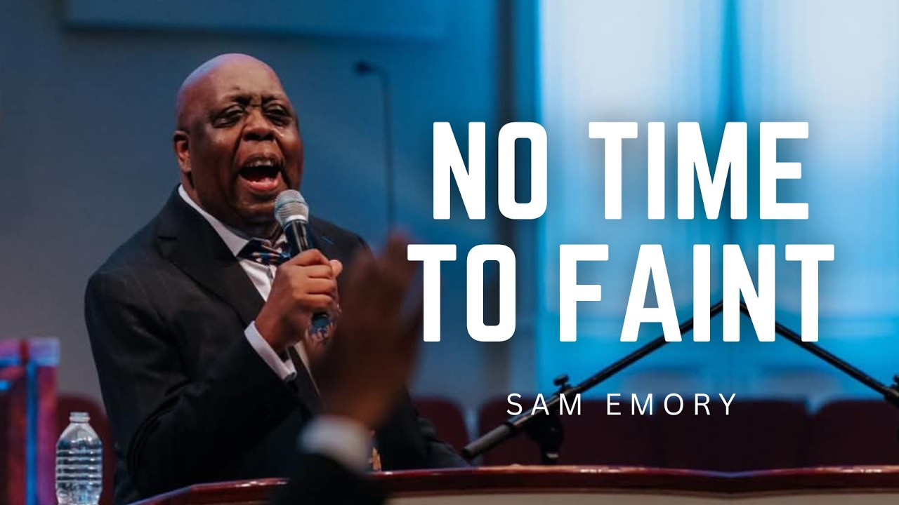Sam Emory - NO TIME TO FAINT - YouTube