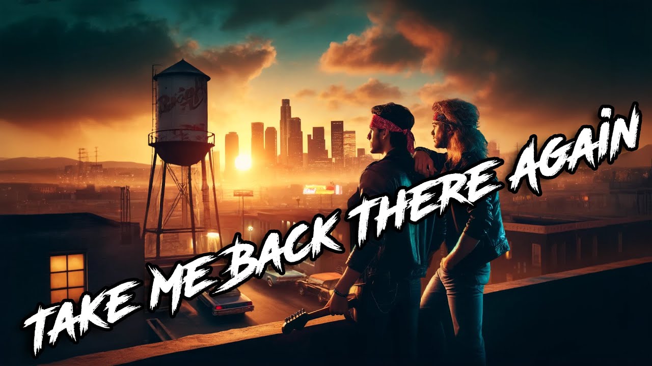 Take Me Back There Again - 80s Metal Revival - Power Ballad - YouTube Music