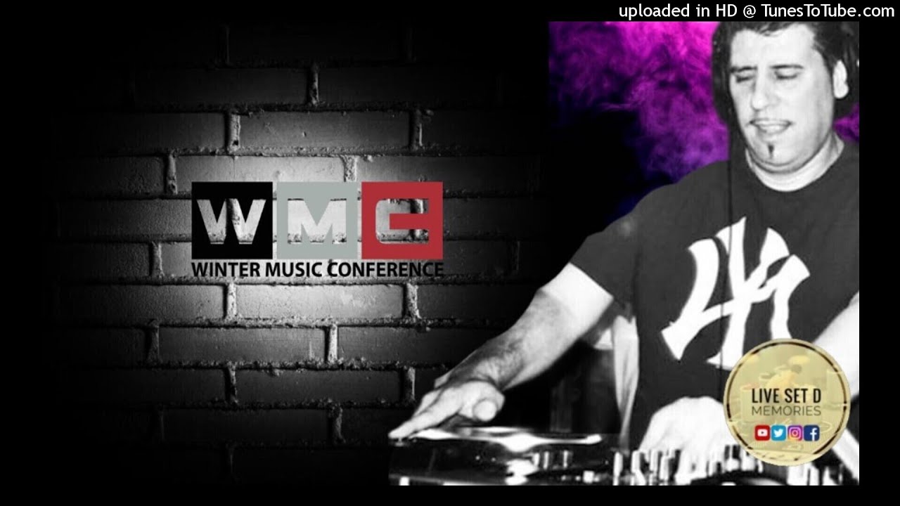 Victor Simonelli @ Winter Music Conference Miami 1994 - YouTube