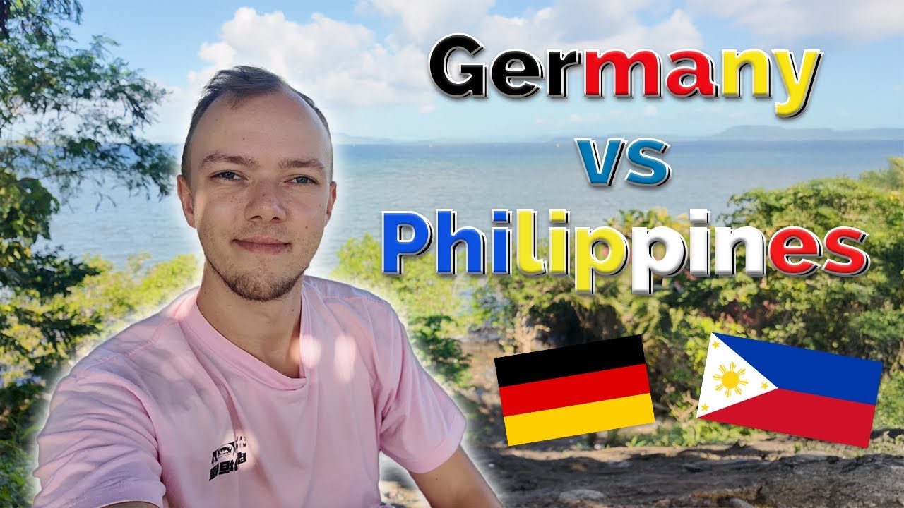 Germany vs Philippines: 5 Big Differences That Shocked Me! - YouTube