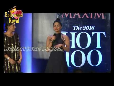 Volkswagen Celebrates Priyanka Chopra AS HOTTEST WOMAN Of The Decade For MAXIM Hot Part  2