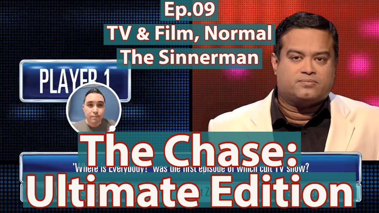 The Chase: Ultimate Edition App Gameplay Ep. 09 Taking the Higher Offer ...