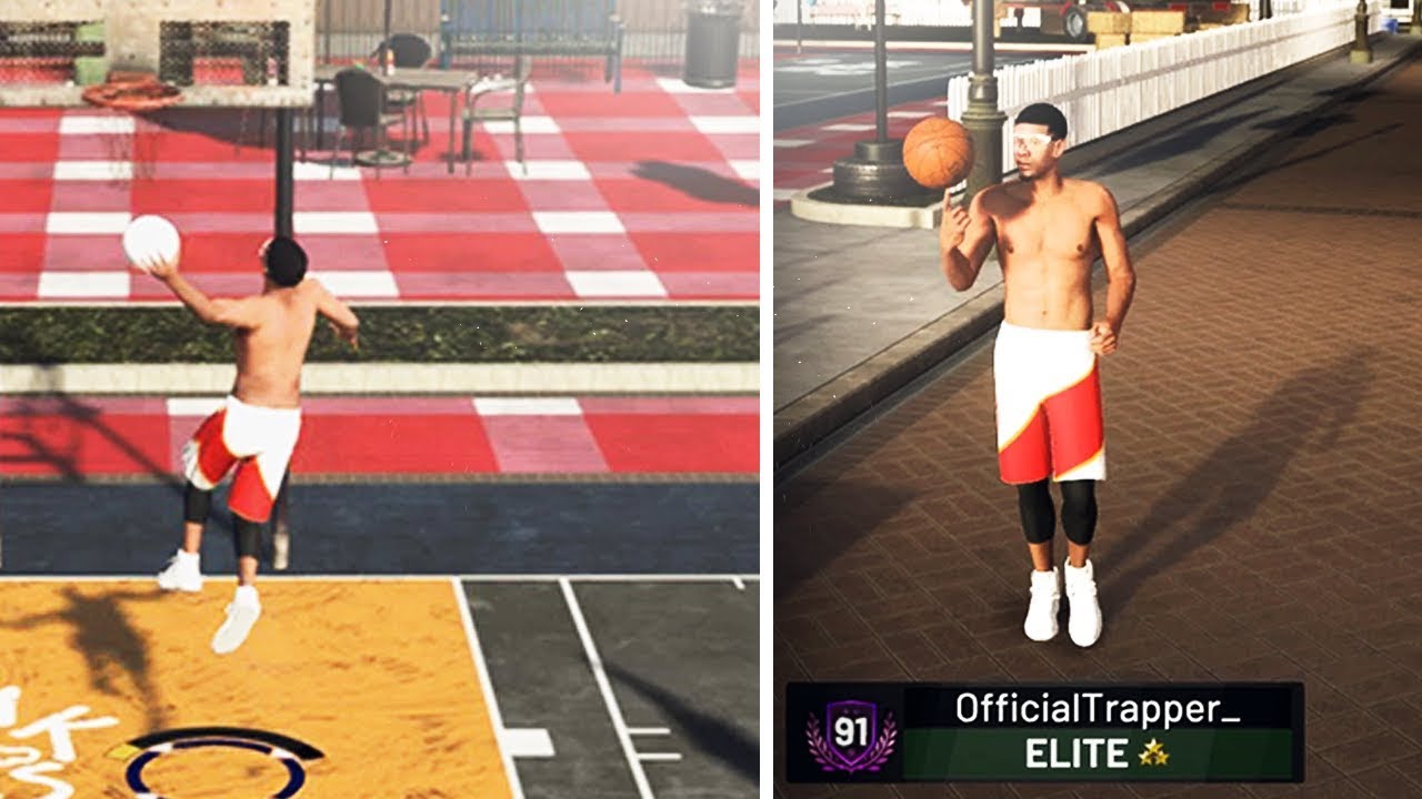 My Playmaking Slasher is a One of a Kind Demigod Build!🤯 Speed Boosting ...